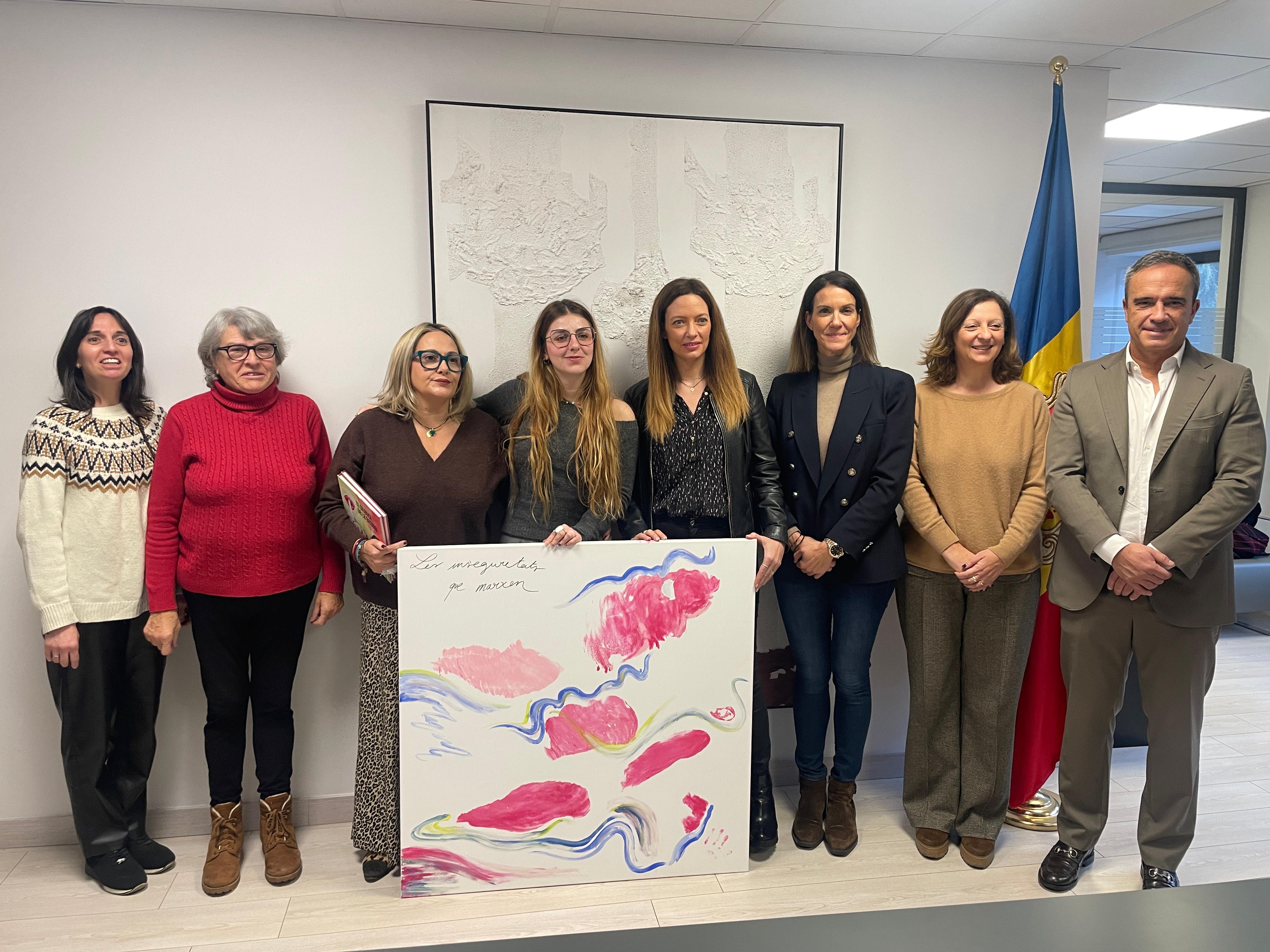 Salut comparteix amb les associacions de salut mental el document ...