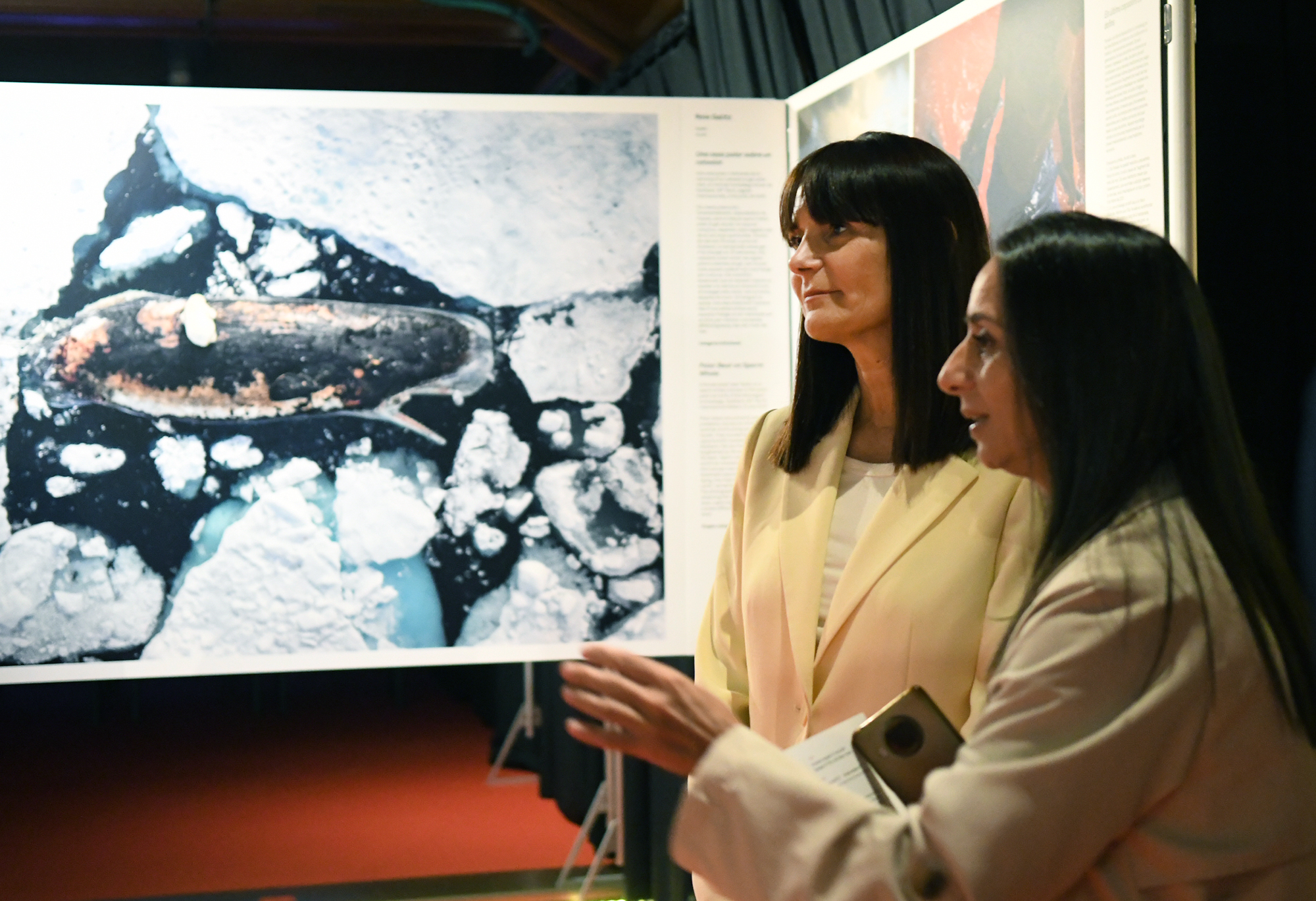 Andorra acull per primer cop el World Press Photo, que es pot visitar a ...